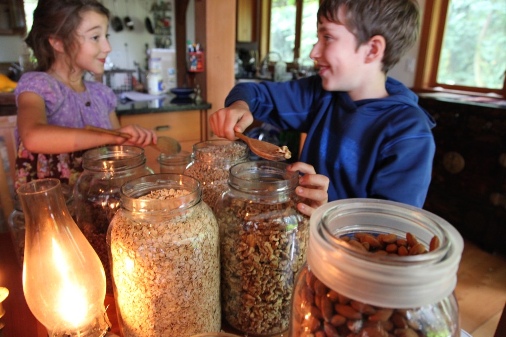No Impact Week: Consumption | Pioneering The Simple Life