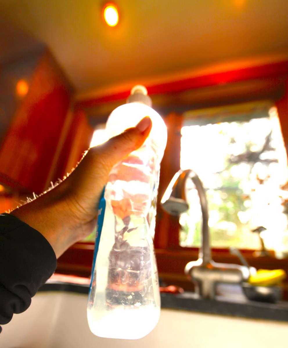 DIY Dishwasher Rinse Aid | Pioneering The Simple Life