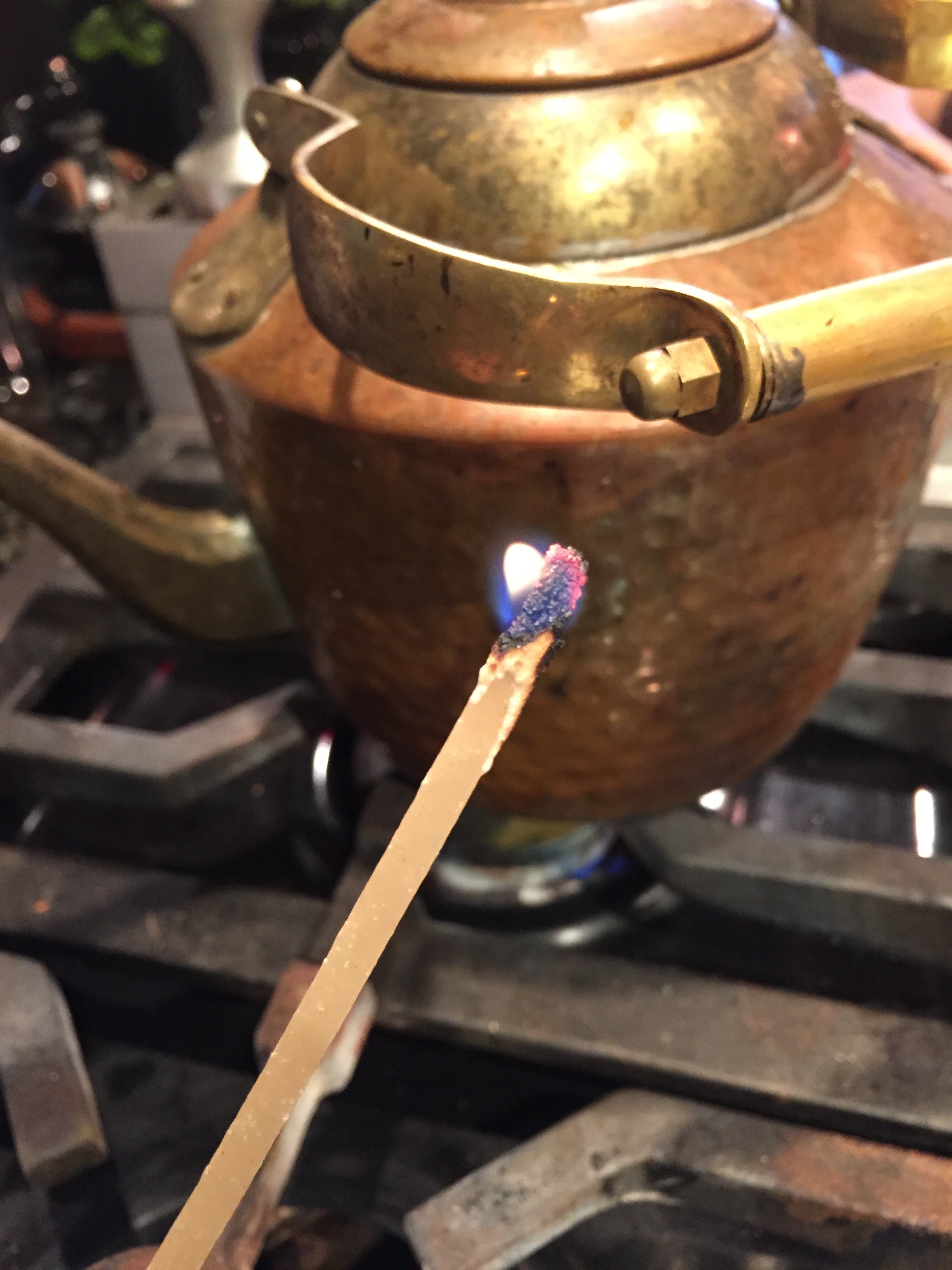 DIY Matches, With Pasta | Pioneering The Simple Life