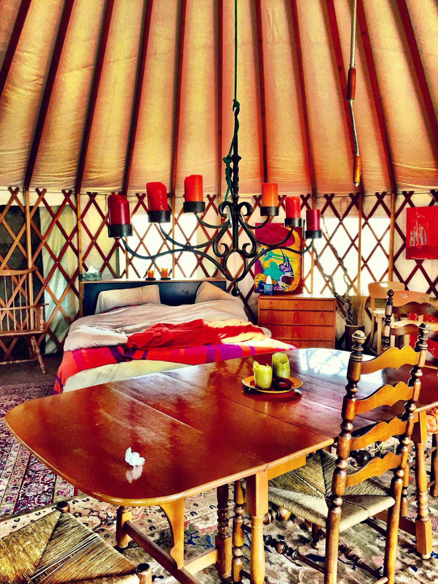 Yurtopia | Pioneering The Simple Life