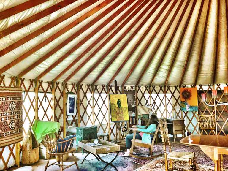 Yurtopia | Pioneering The Simple Life