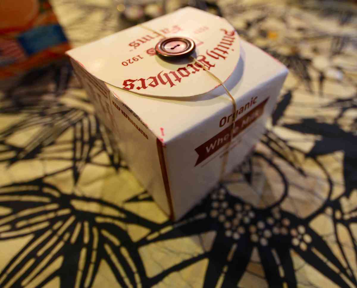 Easy DIY Snack Boxes | Pioneering The Simple Life