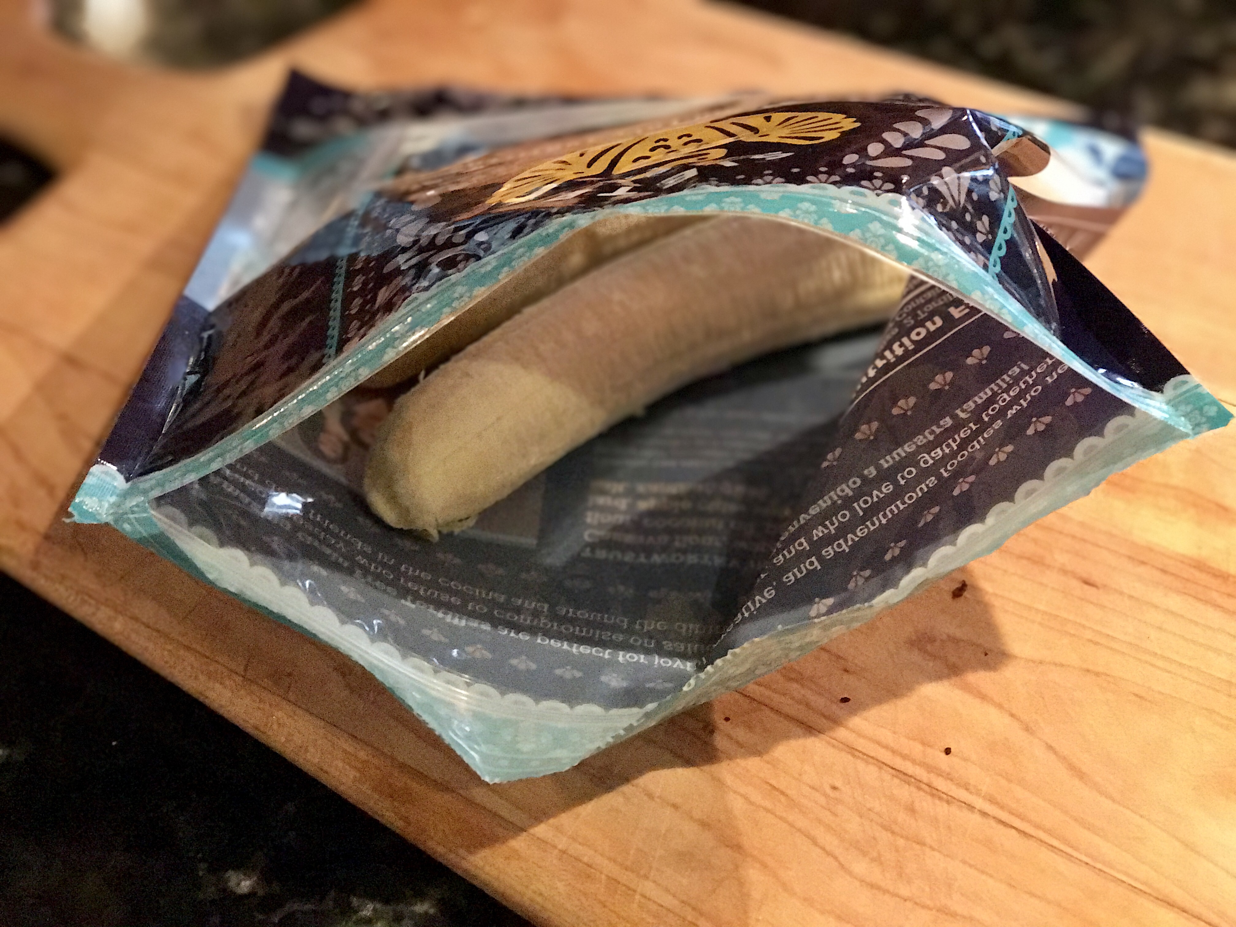 DIY Freezer Bags | Pioneering The Simple Life