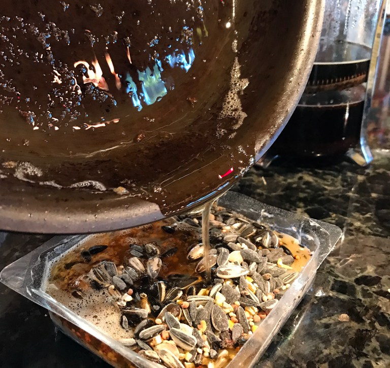 DIY Suet | Pioneering The Simple Life