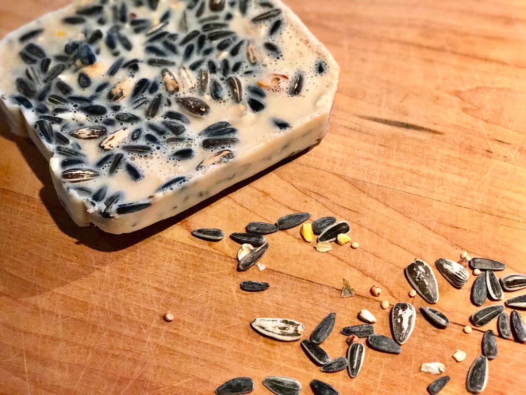 DIY Suet | Pioneering The Simple Life