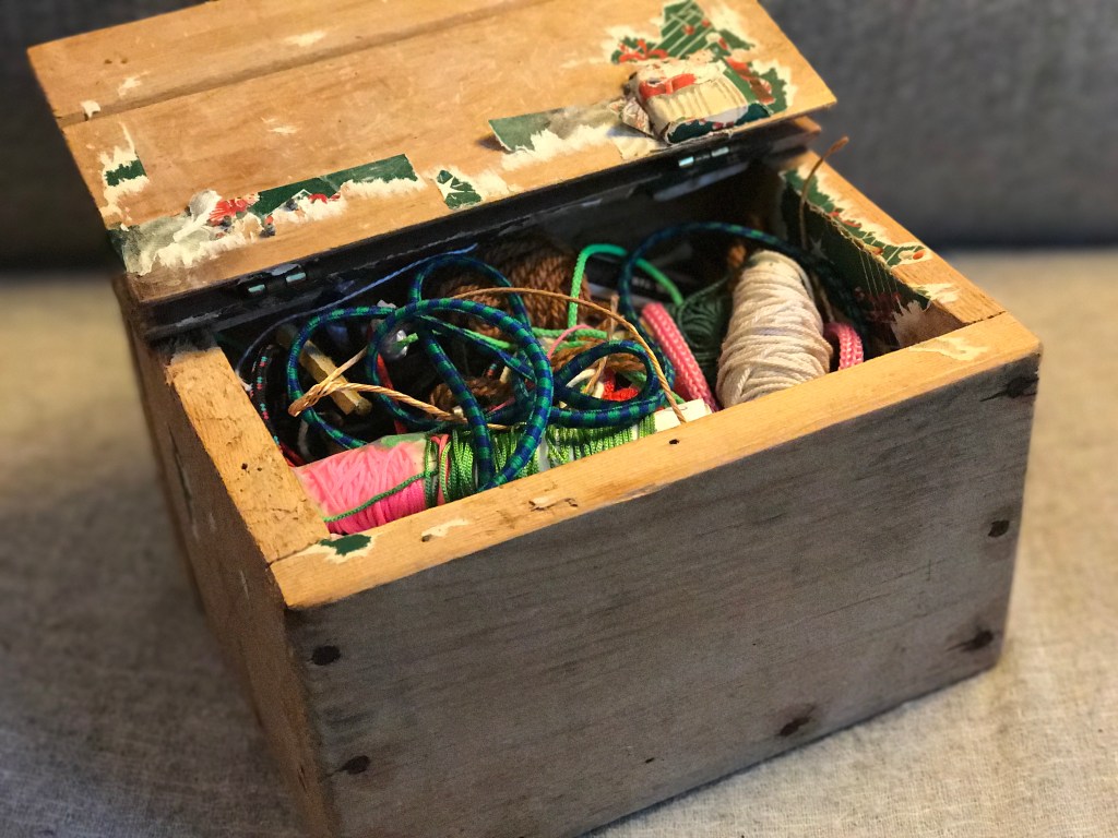 Save Your String | Pioneering The Simple Life