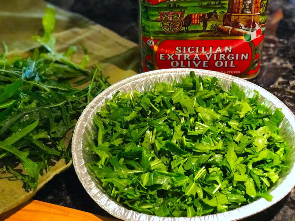 How to Preserve Arugula | Pioneering The Simple Life